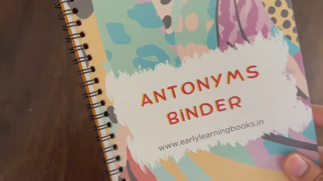 "Fun with Antonyms and Synonyms: A Learning Adventure for Kids" – Learn ...