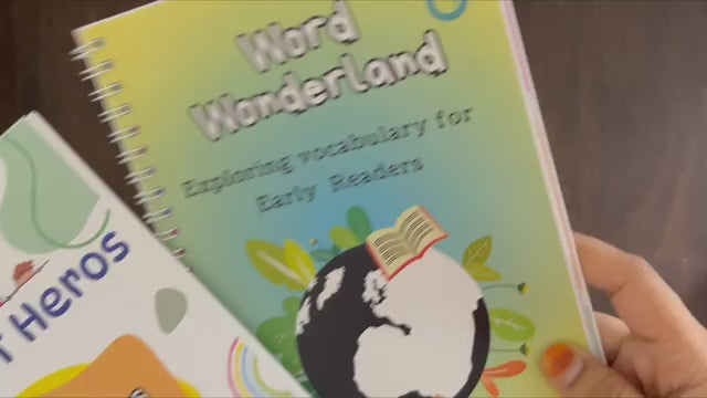 Reading Practice Bundle For Kids. Set of 3 Books. Words , Sentences an ...